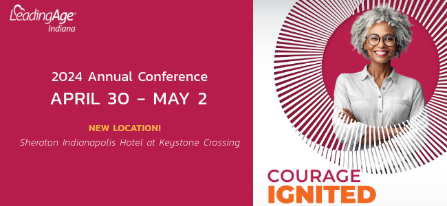 2024 LeadingAge Indiana Spring Conference and Trade Show